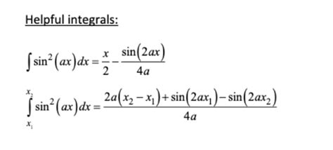 solved 2 the energy eigenfunctions of a quantum particle in