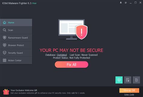 Iobit Malware Fighter Download