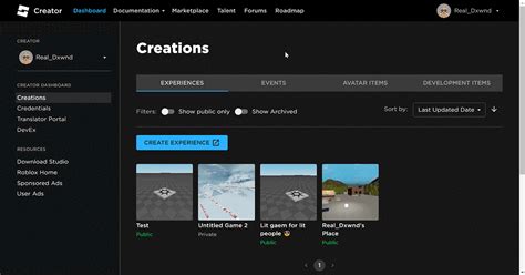 able to create ugcs in groups as a non ugc creator website bugs