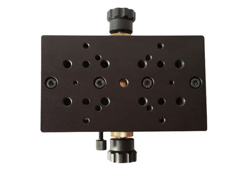 X Axis Manual Linear Stage Manual Displacement Station PT SD P Manual Linear Stage XY Axis