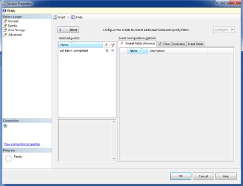 Identifying Large Queries Using Extended Events DBA From The Cold