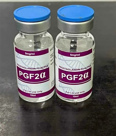 Pgf2 Alfa Injection At ₹ 3000box New Delhi Id 27135118848