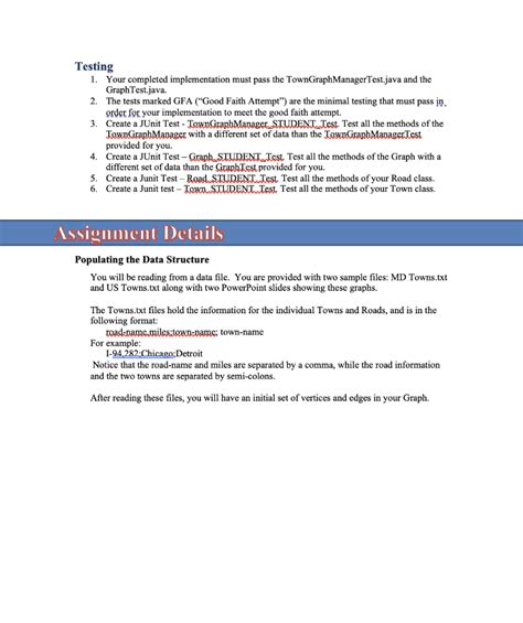 solved create a uml diagram for the assignment just the uml