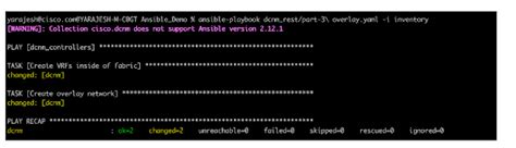 Implementing Infrastructure As Code How NDFC Works With Ansible And Terraform Cisco Central