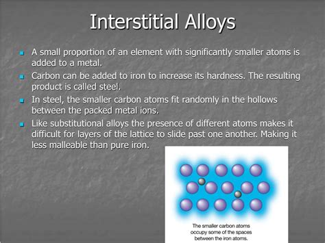 Ppt Metals Powerpoint Presentation Free Download Id1462875