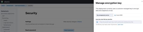 Implement Encryption At Rest With Azure Key Vault And Elastic Cloud Elastic Blog