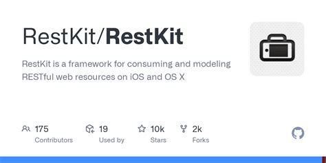 Releases · Restkitrestkit · Github