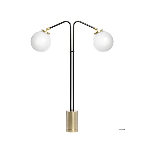 Array Twin Table Lamp Ecc