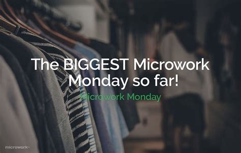 The Microwork App Microwork Medium