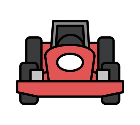 레이싱 카트 그림 무료 일러스트 소재집 Kukukeke