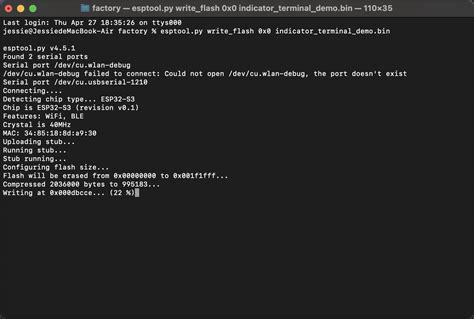 Update And Flash Firmware Seeed Studio Wiki