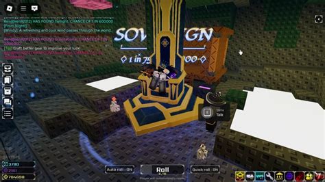 Discuss Everything About Sol S RNG Wiki Fandom