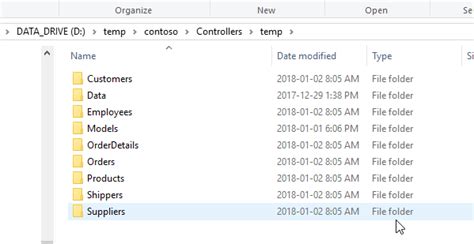tablelists codestencil