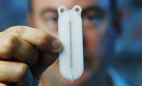 News Band Aid Like Encapsulation Device Goes To Fda