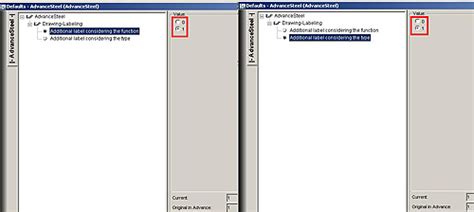 How Do I Configure Which Manual Labels Are Used GRAITEC CANADA