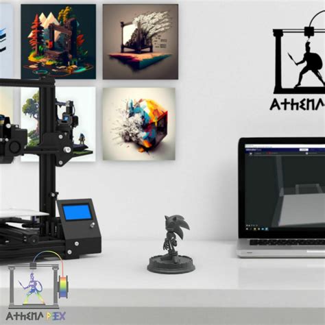 🦔 Sonic Stl・free 3d File For ・cults