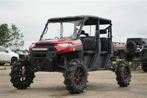 2019 Polaris Ranger Adrenalin Motors
