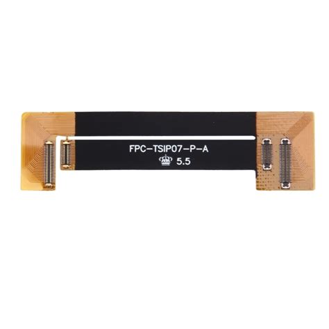 Replacement For IPhone 7 Plus LCD Display Digitizer Touch Screen Extension Testing Flex Cable