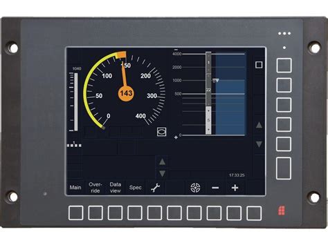 Etcs Driver Machine Interface Software Sil2 Clearsy
