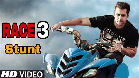 Race 3 Action Stunt | Jacqueline Fernandez Reply on Salman Khan Stunt ...