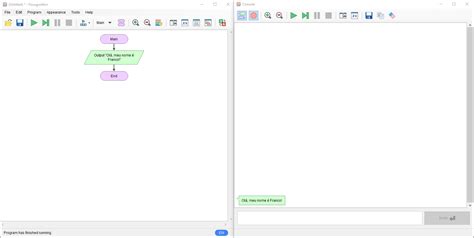Learn Programming Terminal Console Output · Franco Garcia