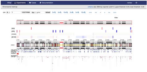 Heatmap Plotting Copy Number Variants For Two Sequencing And Two Download Scientific Diagram