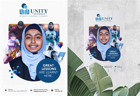 Unity Grammar Year 7 On Behance