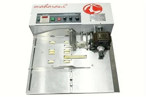 maharani ms batch coding machines at ₹ 35500 piece in jaipur id