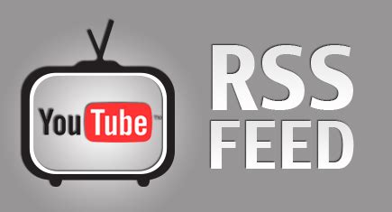How To Find Your YouTube Channel RSS Feed