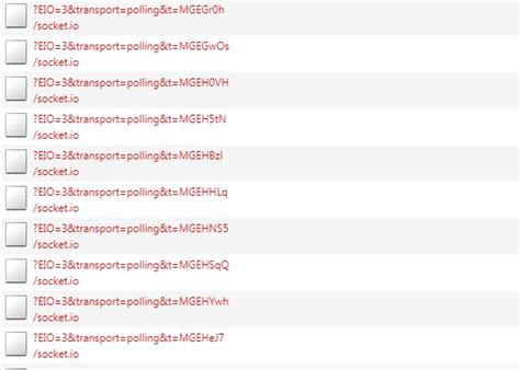 Laravel Echo Server Polling Fails Stack Overflow
