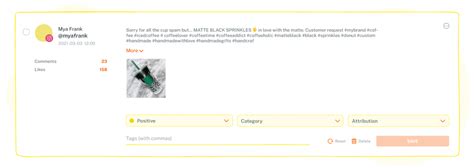 How To Run Sentiment Analysis On Instagram Sociality Io Blog