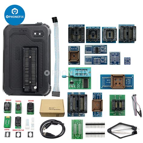 Xgecu T56 Universal Programmer Nand Flash Emmc Read Write Tool