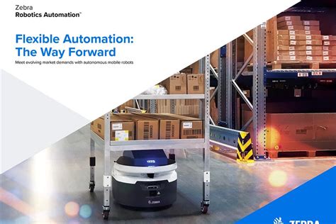 Flexible Automation The Way Forward Dc Velocity