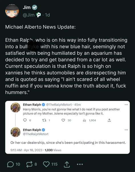 Ralph Vs The Car Dealership Rmistermetokur