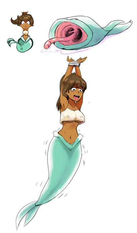 post 1983736 mermaid shantae series hook maiden wulfsaga