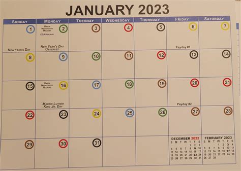 Usps Color Coded Calendar 2025 John I Bolin