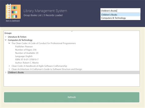 GitHub Kianmajl Library My Final Project For The Advanced Programming Course At The