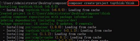 Windows系统下composer的安装和使用composer 的安装与使用windows 环境 Csdn博客