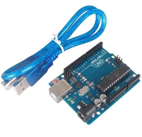 JKSoltec Arduino Uno R3 Atmega328p