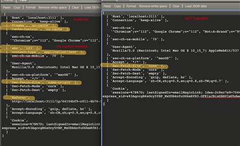 Google Chrome An Unexpected Request With Sec Fetch Mode None Who Triggered It Stack Overflow