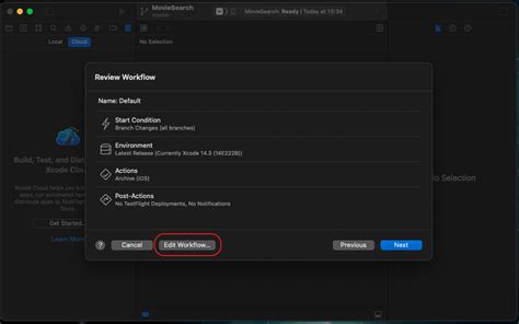 A Beginner s Guide to Setting Up Xcode Cloud for Your Project ユニファ開発者ブログ