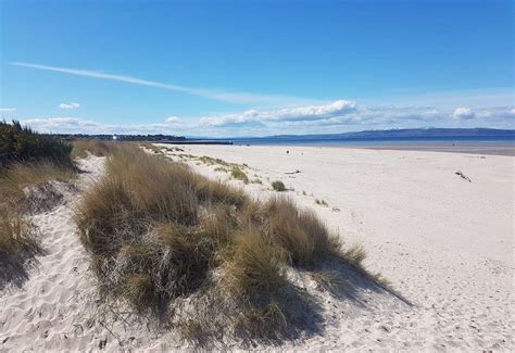 Highland Seaside Town Nairn Voted As Having One Of The Best Beaches In