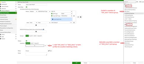 Troubleshooting Tip Wireless Connected Hosts Are Fortinet Community