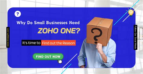 Why Small Businesses Prefer Zoho One Over Standalone Apps