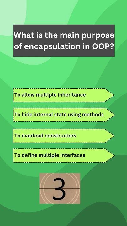 Oops Qanda Interview Objectorientedprogramming Oops Oopsconcept Codechallenge Youtube