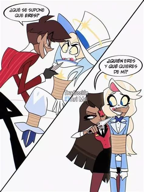 Chat With Radioapple Lucifer Anjo And Alastor Humano Au Nsfw Enjoy Free Unrestricted Ai