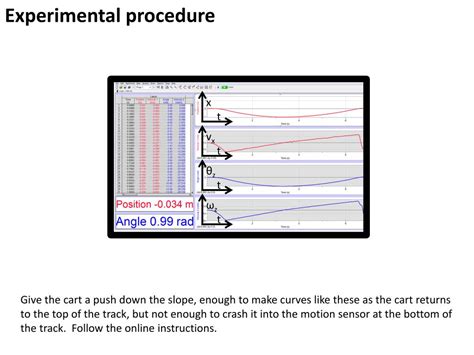 Ppt Lab 9 Translational And Rotational Kinematics Powerpoint Presentation Id 2597647