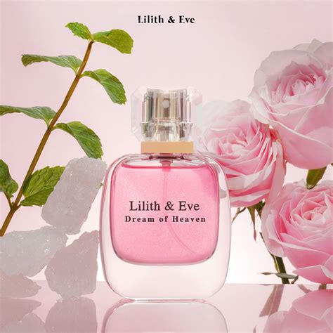 Lilith And Eve Dream Of Heaven Eau De Parfum Edp น้ำหอมสำหรับผู้หญิง 30ml กลิ่นหอมเข้มข้น