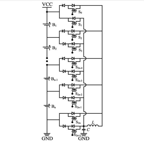 Switch Array Unit A New Topology Switch Array Unit B Common