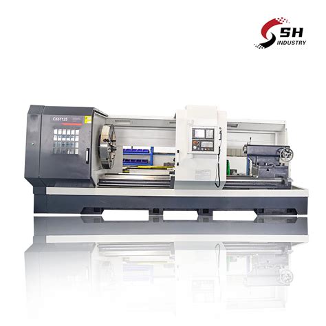 Ck61125 Heavy Duty Large CNC Horizontal Lathe Machine Tools Heavy Duty CNC Lathe And